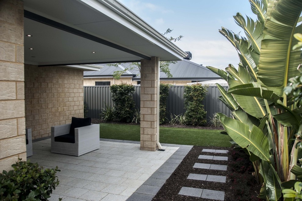 Paving - Modern - Perth - by Perth Design Construct | Houzz UK