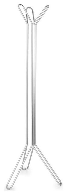 Torre & Tagus Clip Tripod Coat Rack - Contemporary - Coatracks And ...