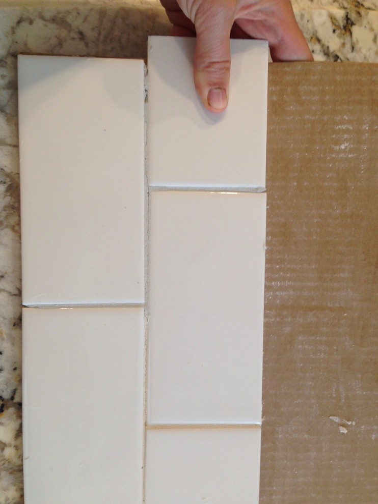 grout color:silver shadow or brilliant white?
