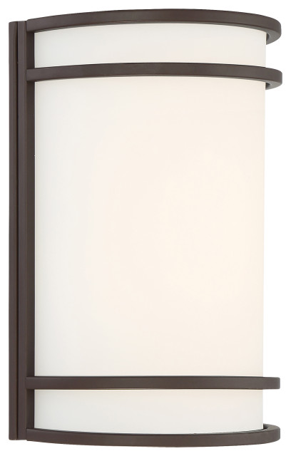 Access Lighting Wall Sconce - Transitional - Wall Sconces - by LIGHTING JUNGLE | Houzz