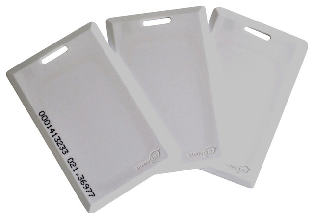RFID Lock Card For Keyless Entry - PACK OF 10 Cards - Contemporary ...