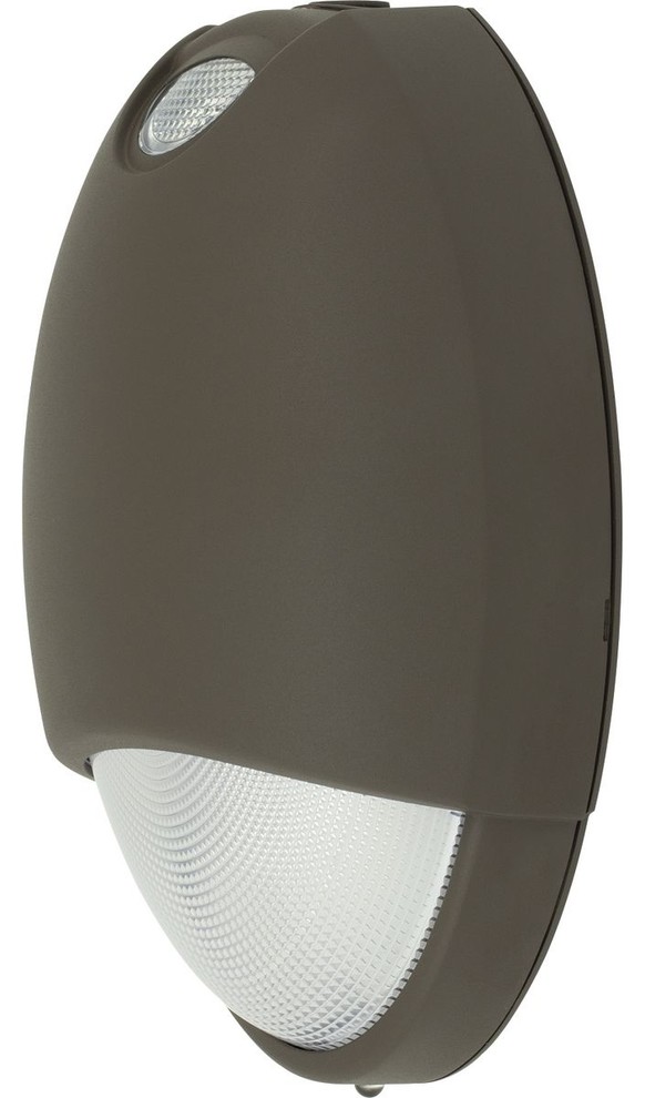 Decorative LED Emergency Light - Transitional - Outdoor Flood And Spot ...