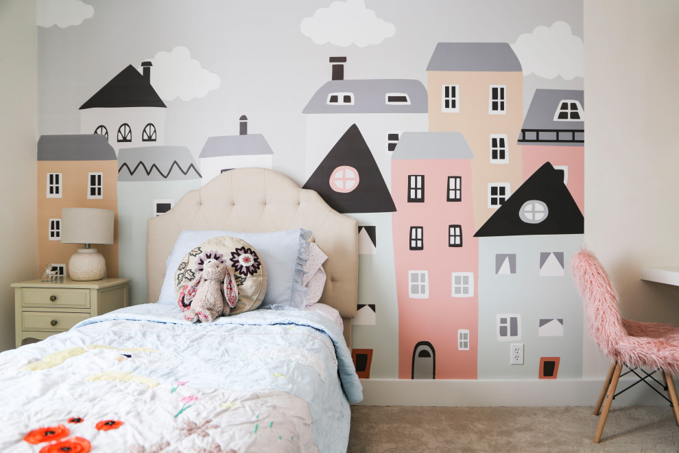 My Own House Designs - Klassisch modern - Kinderzimmer - Salt Lake City ...