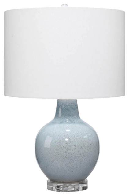 Claral Blue Table Lamp - Transitional - Table Lamps - by Love Sofa ...