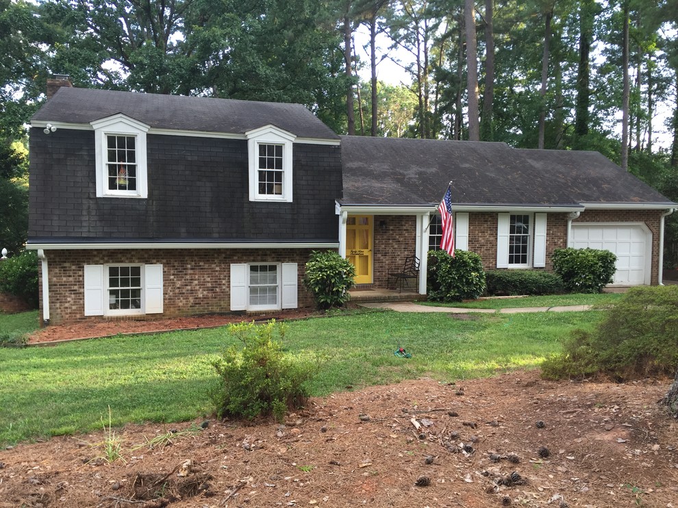 Dutch/Mansard roof dormer - change doghouse to curved/segmental??