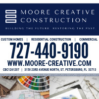 MOORE CREATIVE CONSTRUCTION, LLC - Project Photos & Reviews - Saint ...