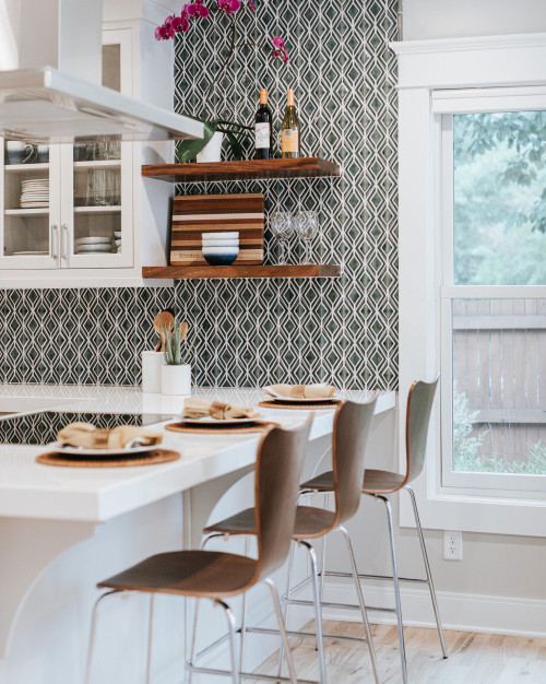 43+ 3D Backsplash ( UNIQUE APPEAL ) - Eye-Catching Backsplashes