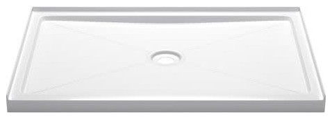 PROFLO PFSBA6042 Hammond 59-7/8" x 41-7/8" Rectangular Shower - Shower ...