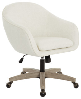 Nora Office Chair - Transitional - Office Chairs - by Office Star ...