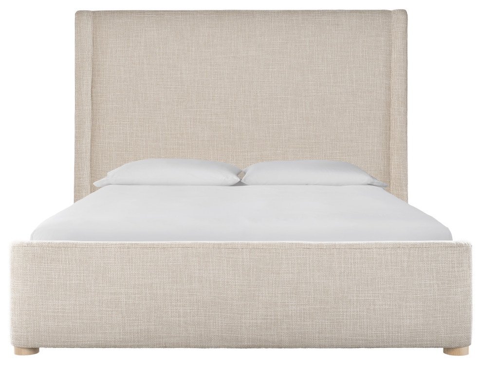 Nomad Daybreak King Bed - Transitional - Platform Beds - by Universal ...