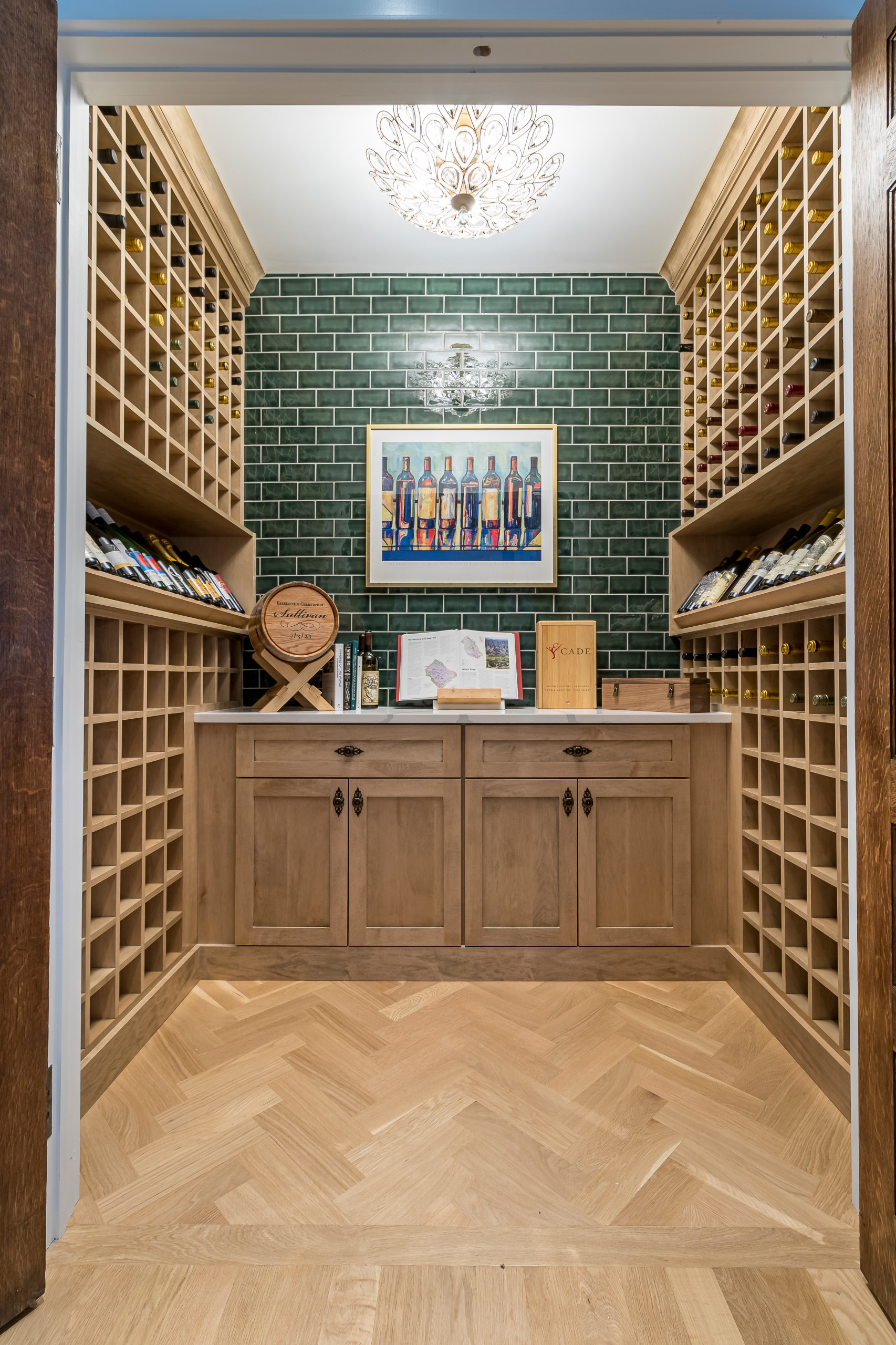 Contemporary Farmhouse Forever Home