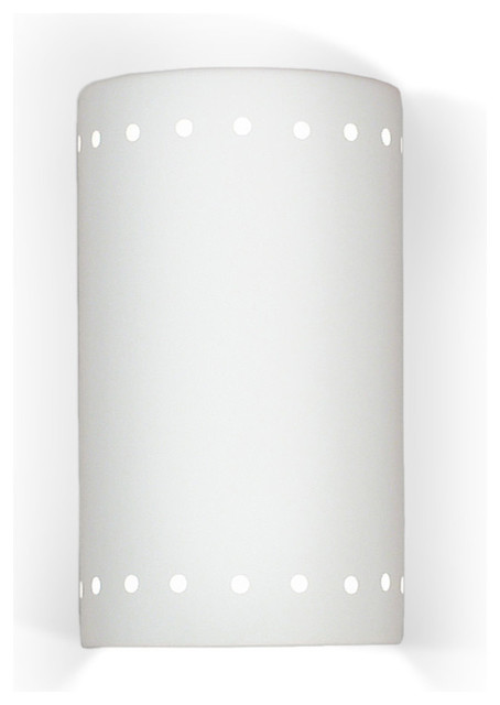 Delos Downlight, 5.25"x4"x9.75 - Modern - Outdoor Wall Lights And ...