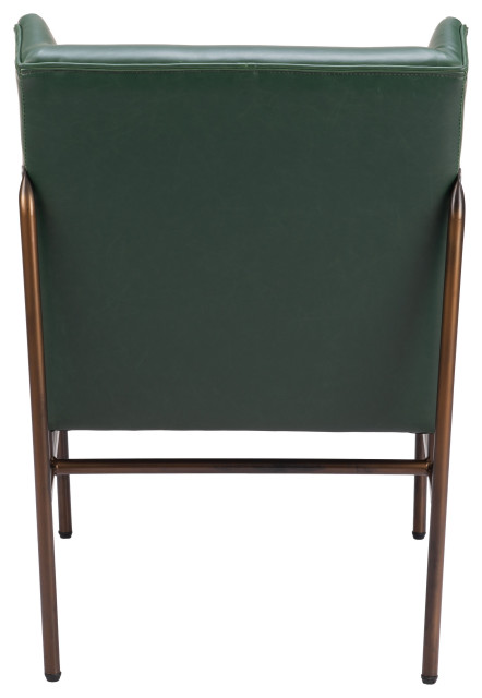 Atlanta Accent Chair Green - Contemporary - Armchairs And Accent Chairs ...