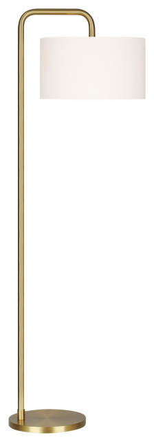 Dean Floor Lamp - Transitional - Floor Lamps - by Generation Lighting ...