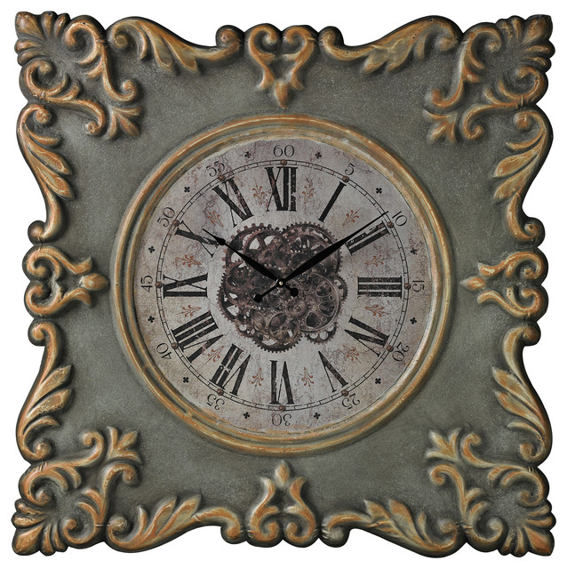 Reproduction Antique Wall Clocks