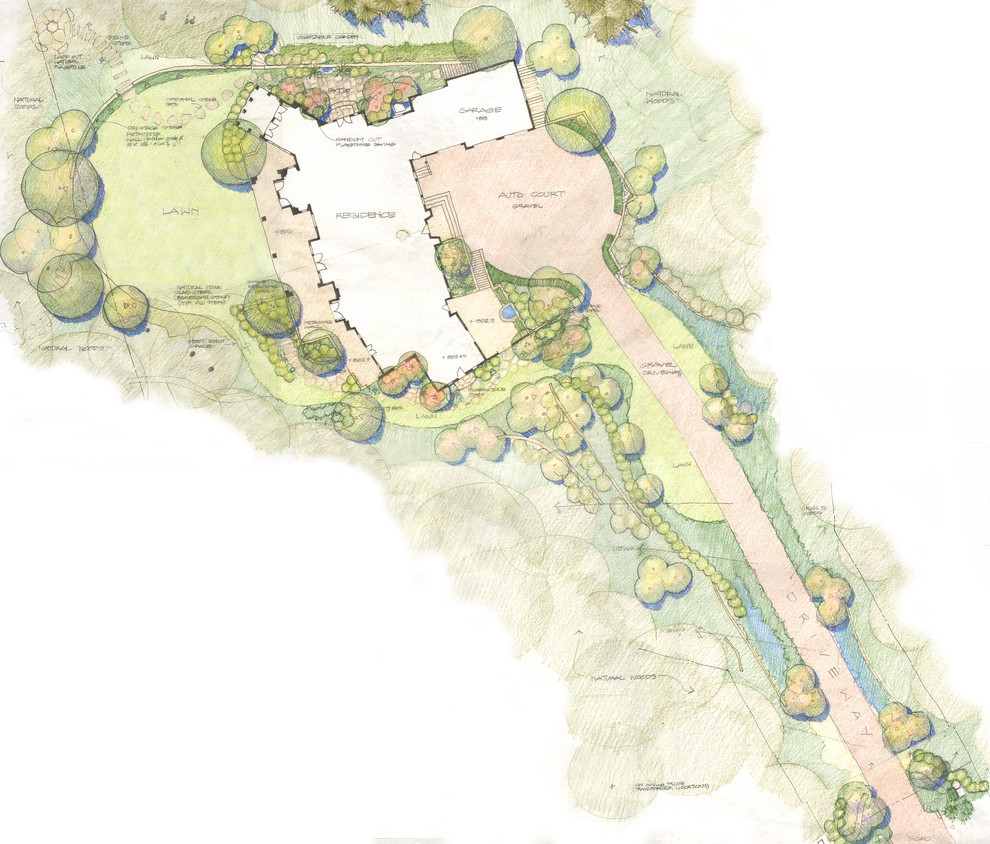 Want the Best Landscape Possible? Read Up on Concept Design First ...