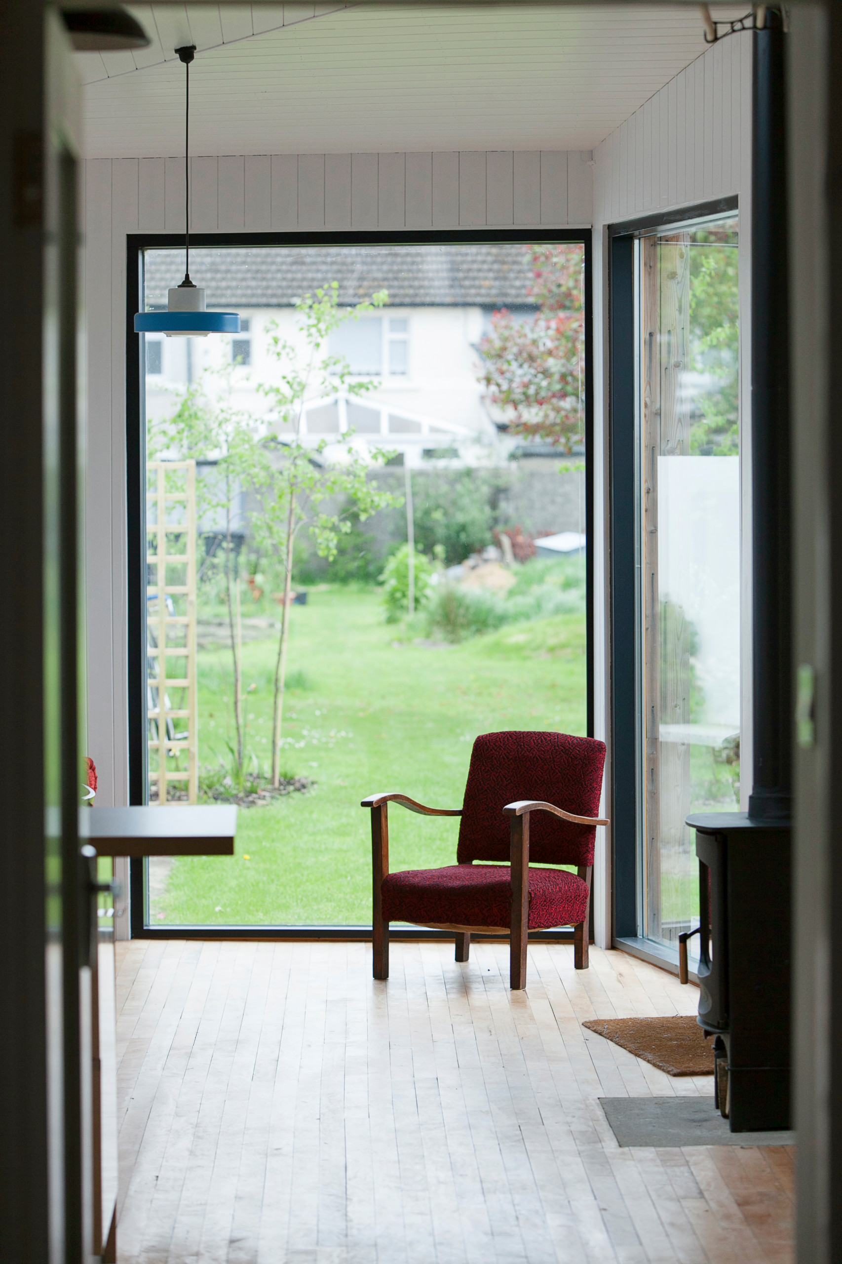 Room of the Week: A Budget-friendly Extension Brightens a Dublin Home ...