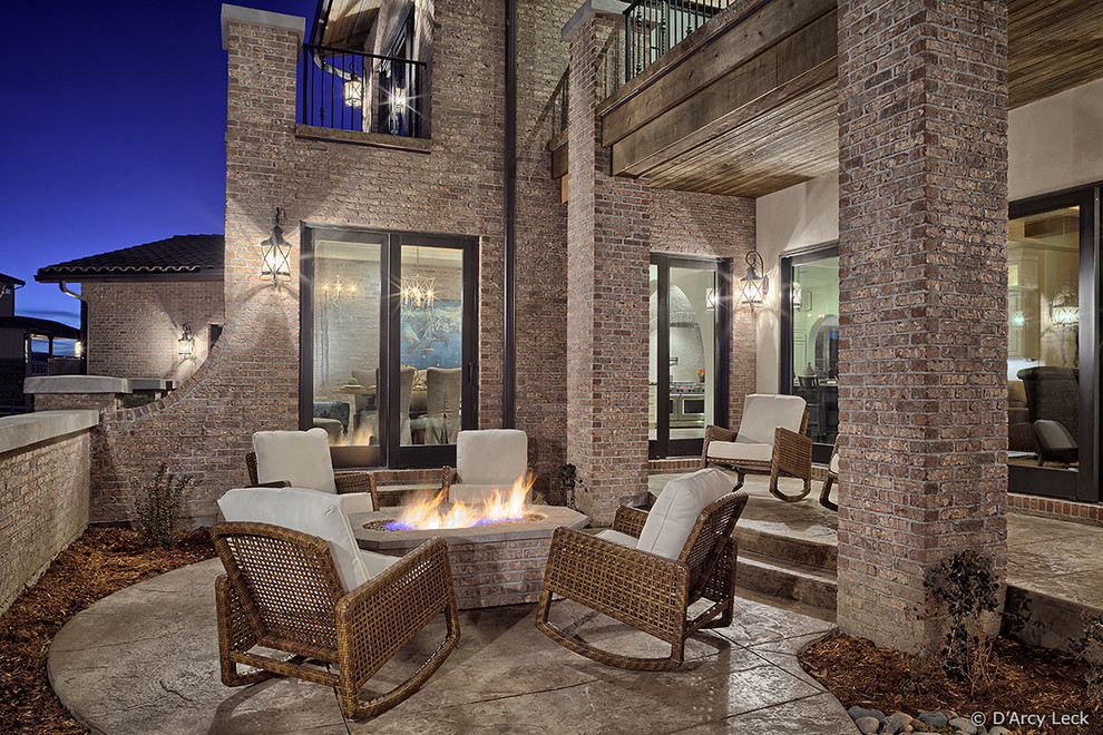 General Shale Home of The Year - Colorado - Modern - Patio - Denver ...