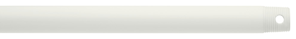 Fan Down Rod, 24" - Transitional - Ceiling Fan Accessories - by Kichler ...