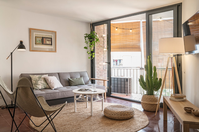 Houzz Tour: A Poky 1960s Flat is Given a Light, Bright Update | Houzz UK
