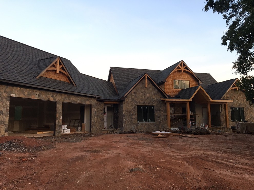 Soldier Course around windows