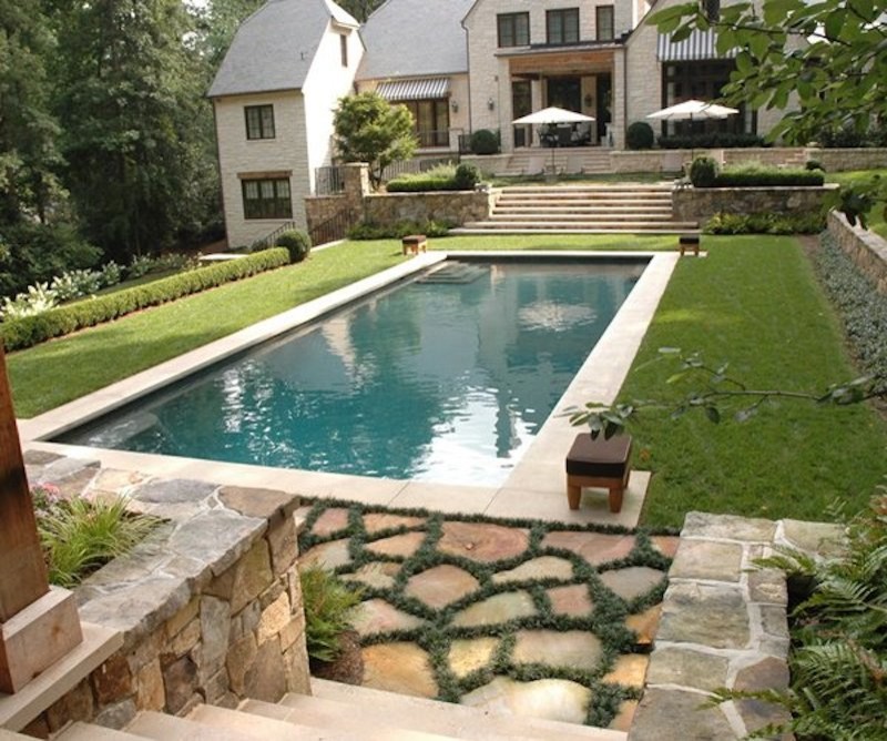 Our Pools - Atlanta - par Chattahoochee Pools | Houzz
