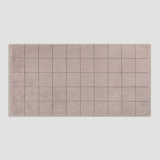 Towe Matthew Beige Hand, Hand Towel - Bath Towels - by Togas | Houzz