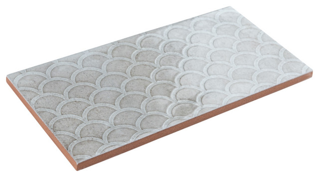 Camden Decor Ceramic Subway Wall Tile, Sample - Contemporary - Wall And ...