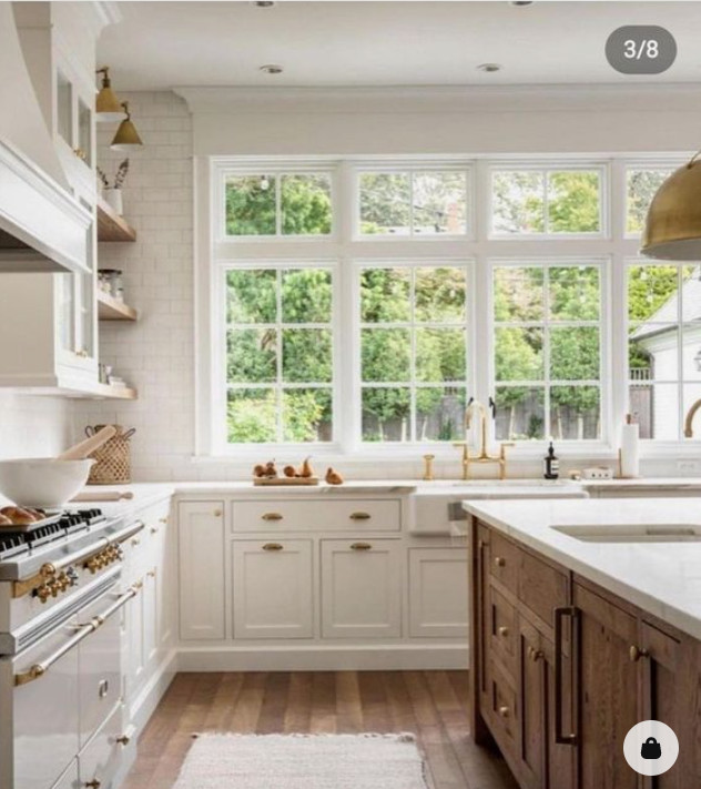 L Shaped Kitchen Layout | Houzz Forum