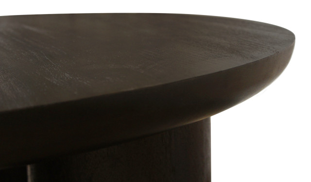 Sullivan Round Coffee Table - Transitional - Coffee Tables - by Moti ...