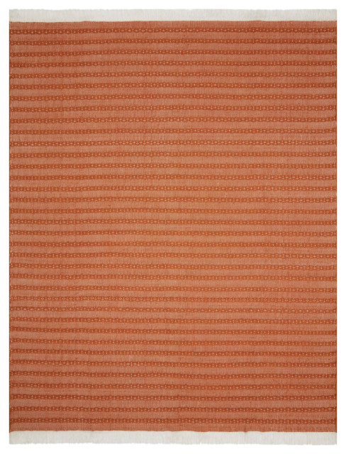 Rey-01 Adobe, Natural 5'x7'6" Rug - Contemporary - Area Rugs - by ...