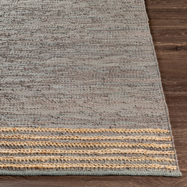 Lexington Rustic Area Rug, 8'x10' - Contemporary - Area Rugs - by Surya ...