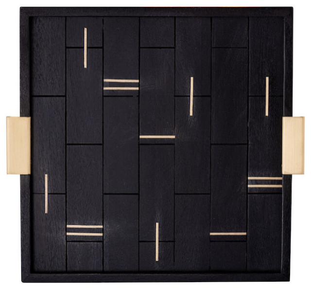 Hurst Tray - Contemporary - Decorative Accents - by ELK Group ...