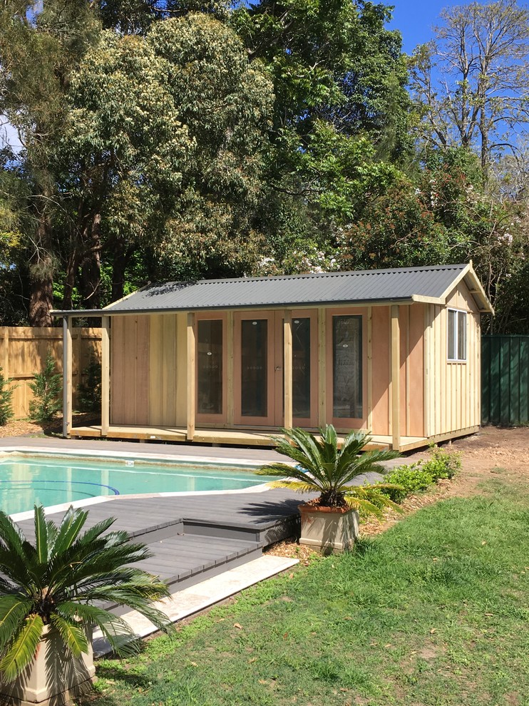 Verandah Designs - Sydney - by Melwood Cabanas and Garden Rooms | Houzz