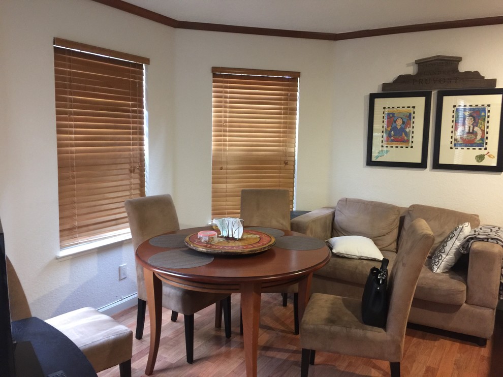 Kitchen/Sitting Area Redesign