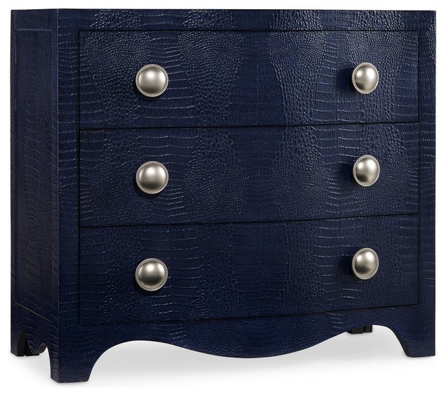 Blue Nile Chest - Transitional - Accent Chests And Cabinets - by Hooker ...