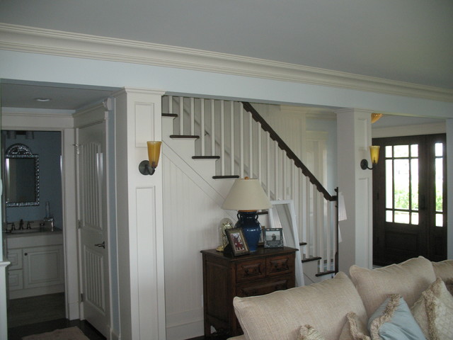 Cape Cod Staircases