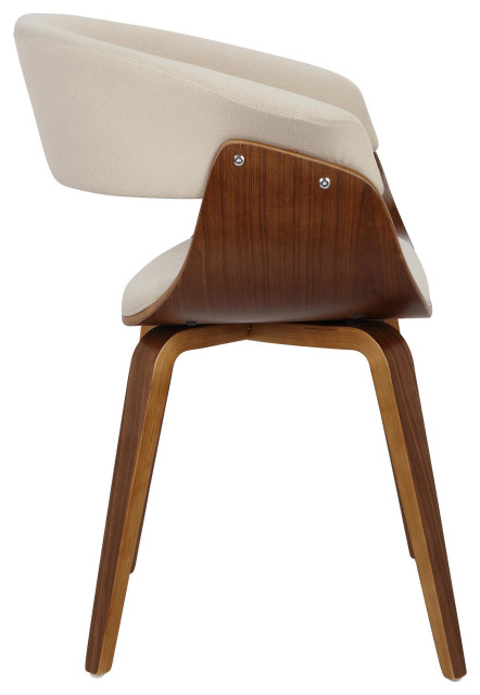 Vintage Mod Chair, Set of 2 - Midcentury - Dining Chairs - by ...