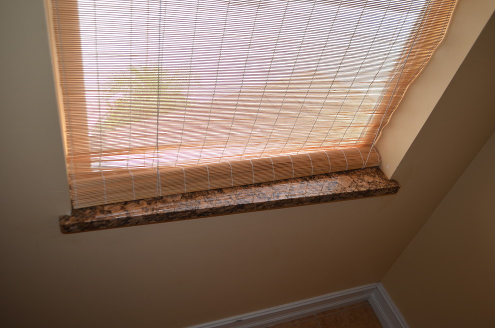 window sill - Contemporary - Tampa - by depotgranite