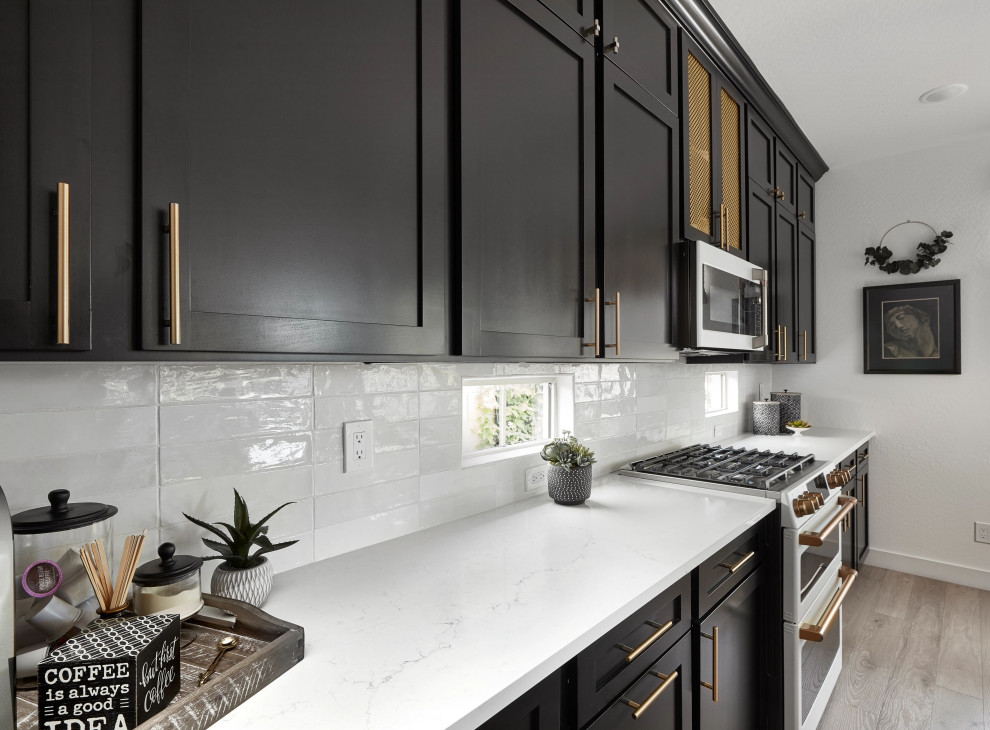 Portofino Classico Della Terra® Quartz collection Kitchen ...