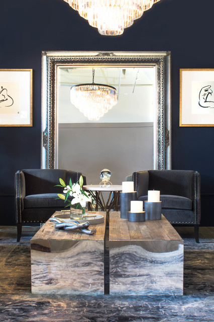 Ali Budd Interiors - Living Room - Toronto - by Ali Budd Interiors