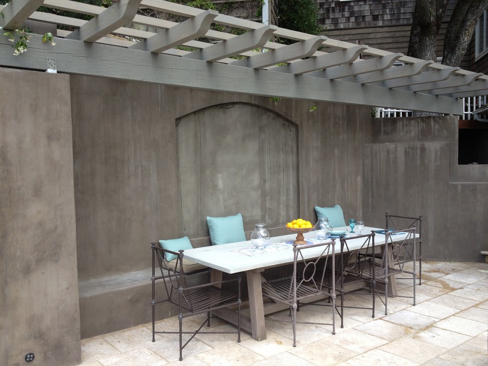 Cable Railings and Pergolas - Modern - Patio - San Francisco - by ...