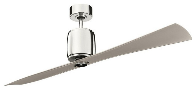 Ceiling Fan - Contemporary inspirations - 16 inches tall by 60 inches ...