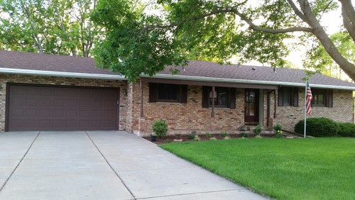 1968 Rambler House Colors