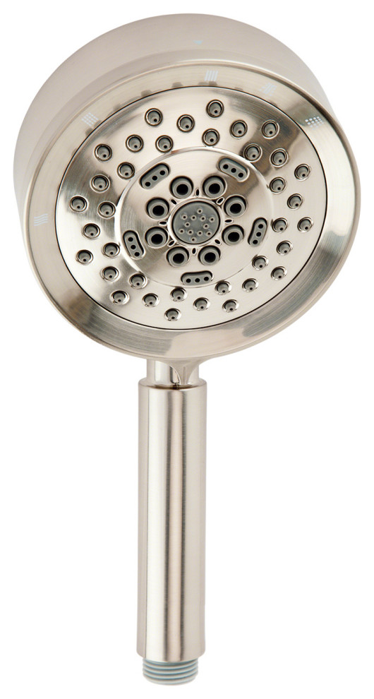 Parma 5 Function Handshower 1.75gpm Chrome - Contemporary - Showerheads ...