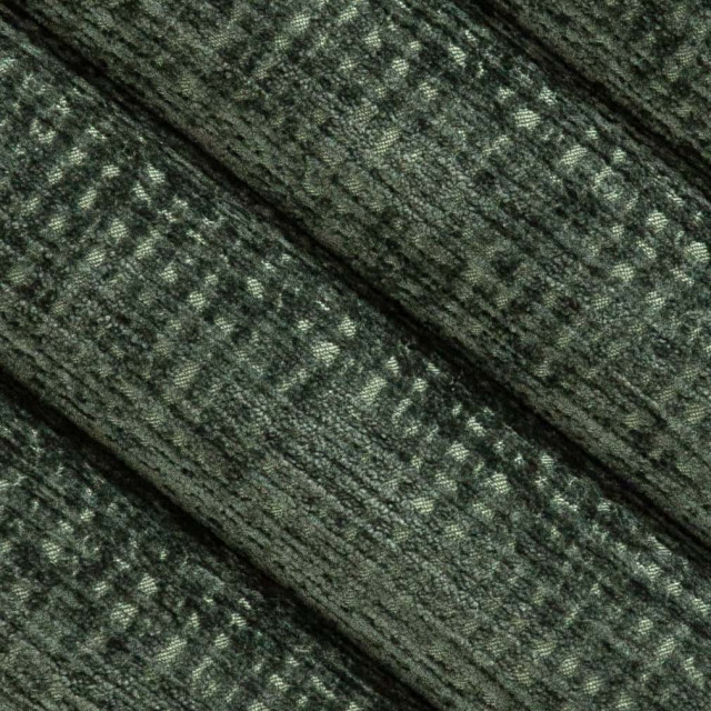Green Performance Chenille Upholstery Fabric by the Yard, By The Yard ...