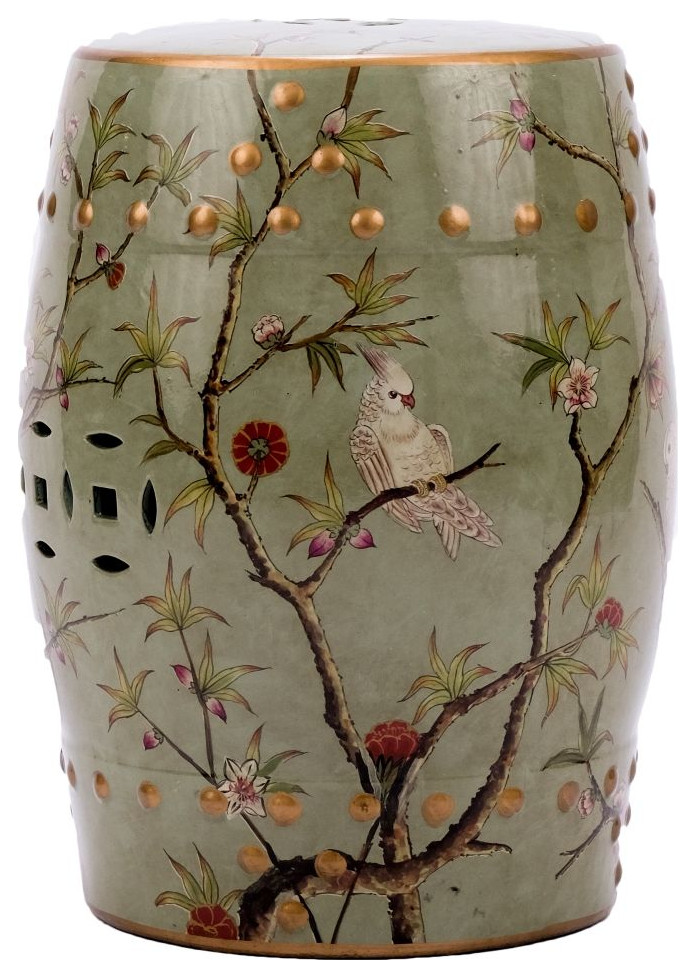 Round Acrylic Lamp Base 8.5Wx1.2 H - Table Lamps - by William Sung | Houzz