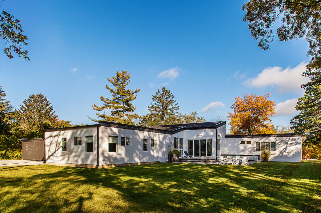 Mastering Mid-Century Modern - Mid-Century - Häuser - Detroit - von ...