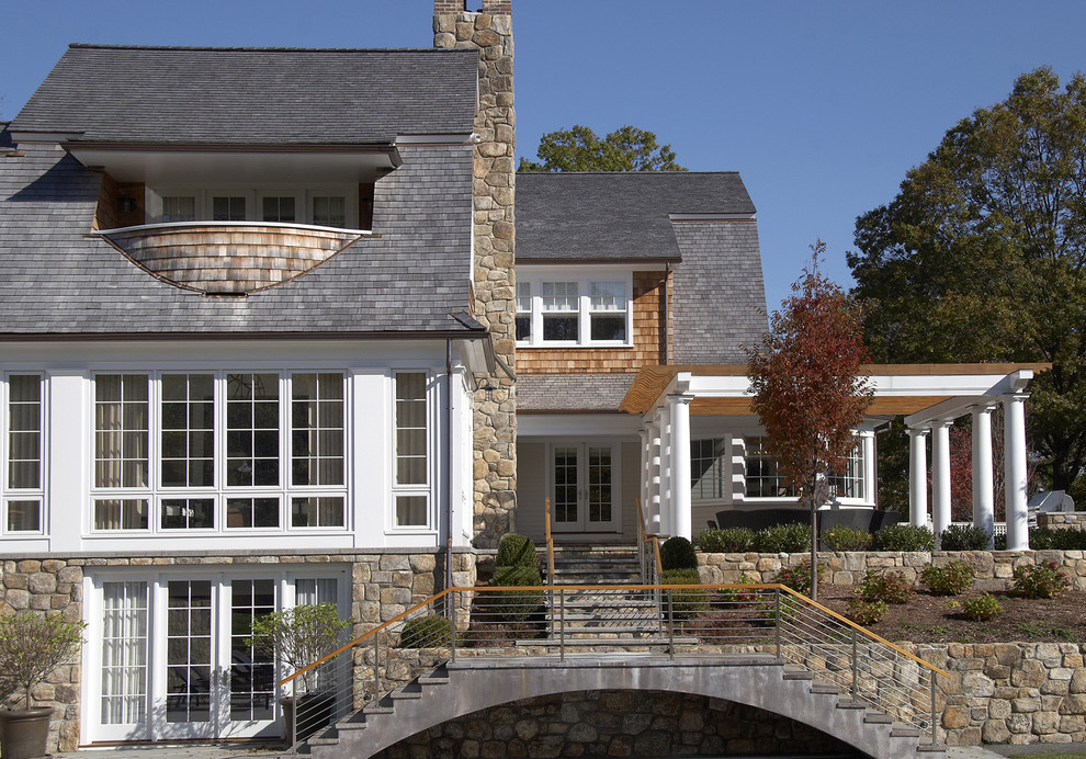 Vicente Burin Architects - Traditional - Exterior - New York - by ...