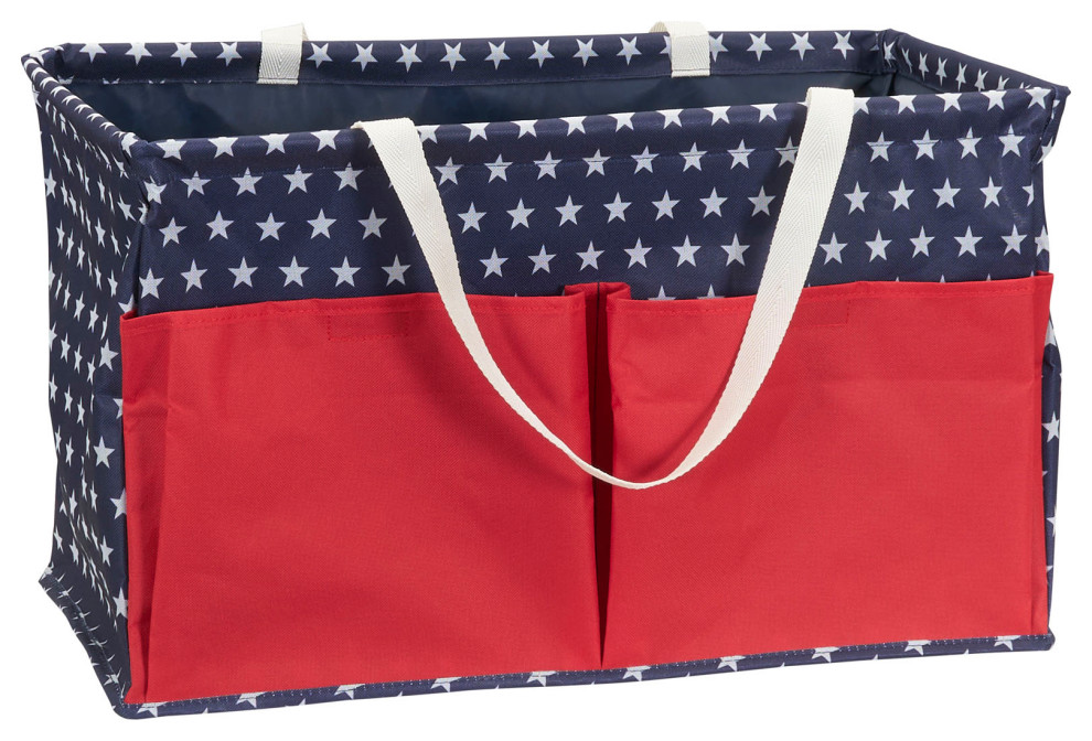 All Purpose Utility Tote - Contemporary - Storage Bins And Boxes - by ...